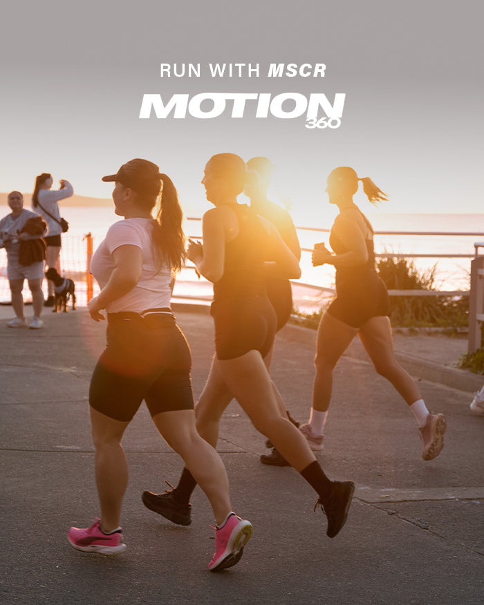 Run with MSCR Motion 360 Event – MUSCLE REPUBLIC