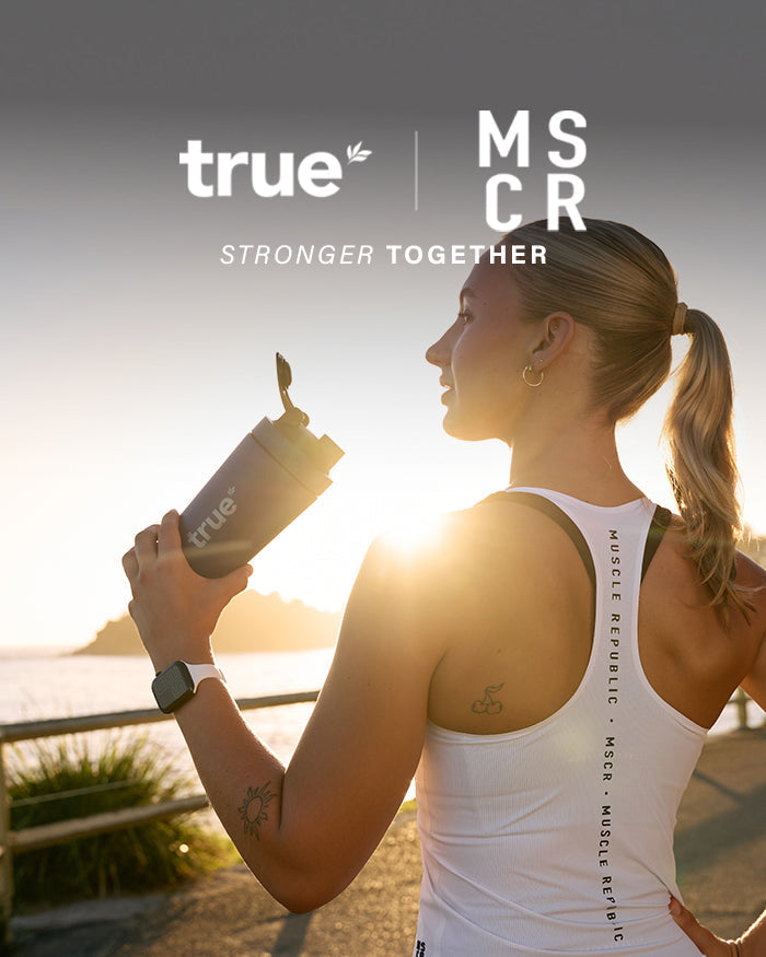 MSCR X True Protein – MUSCLE REPUBLIC