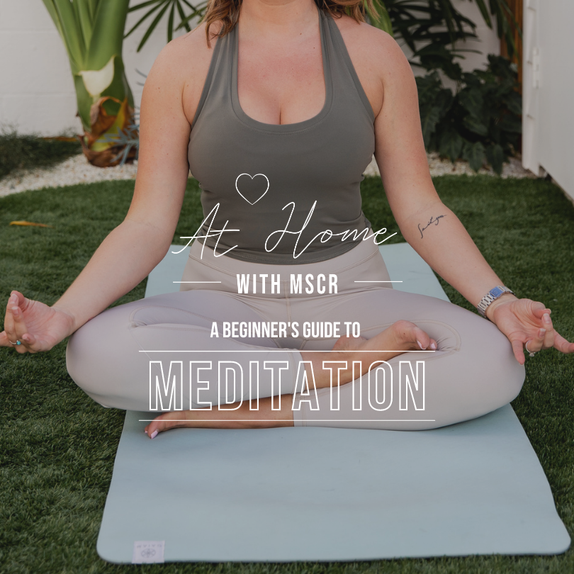 A Beginner's Guide to Meditation – MUSCLE REPUBLIC