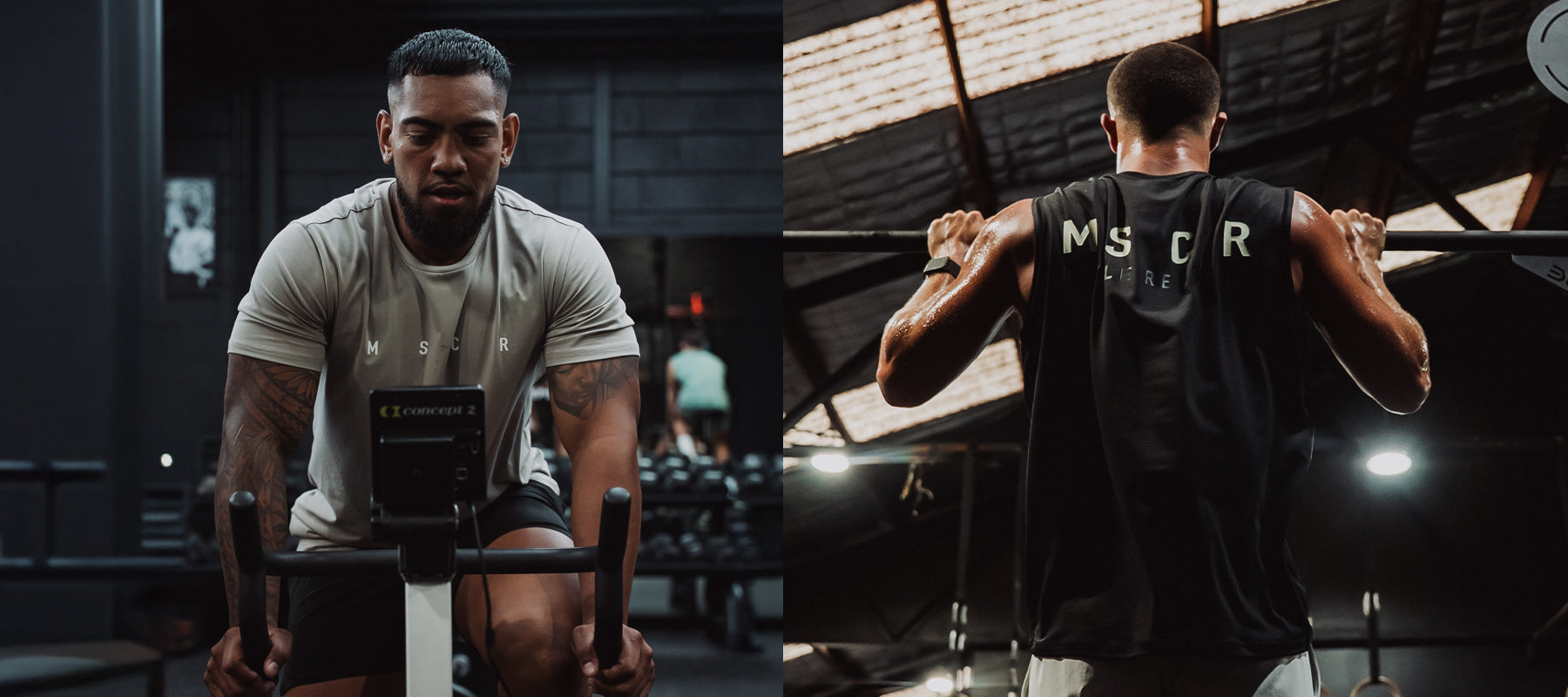 Mens Training & Lifestyle – MUSCLE REPUBLIC