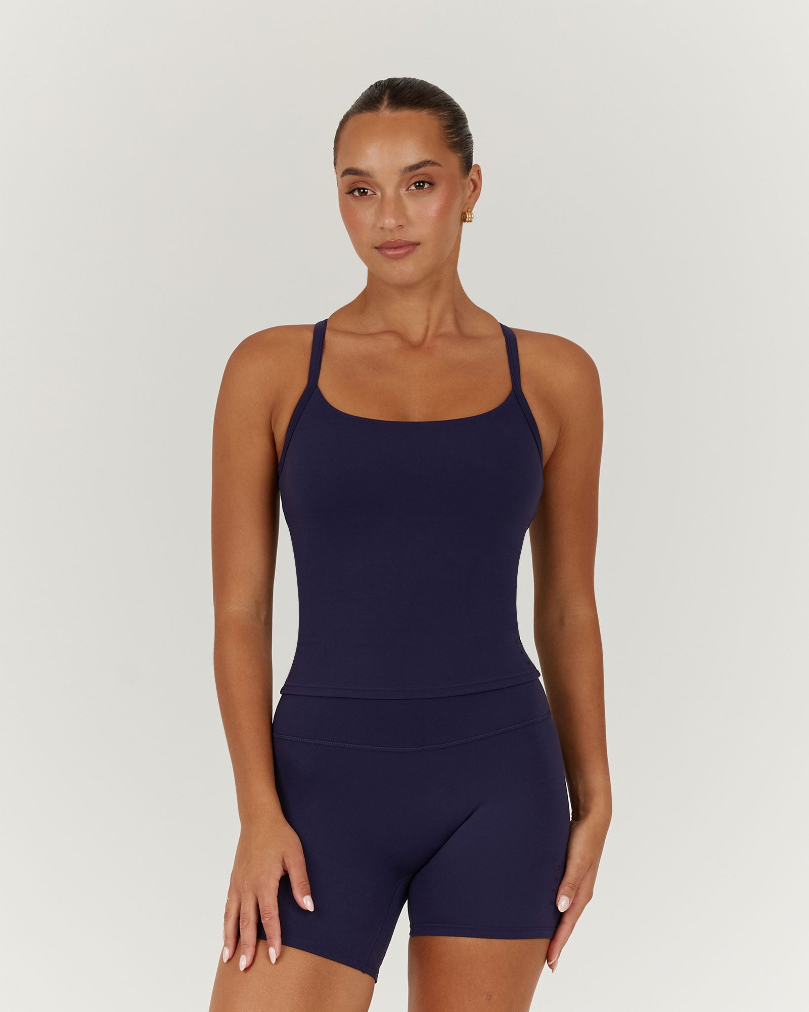 AIRE RACER TOP - INK – MUSCLE REPUBLIC