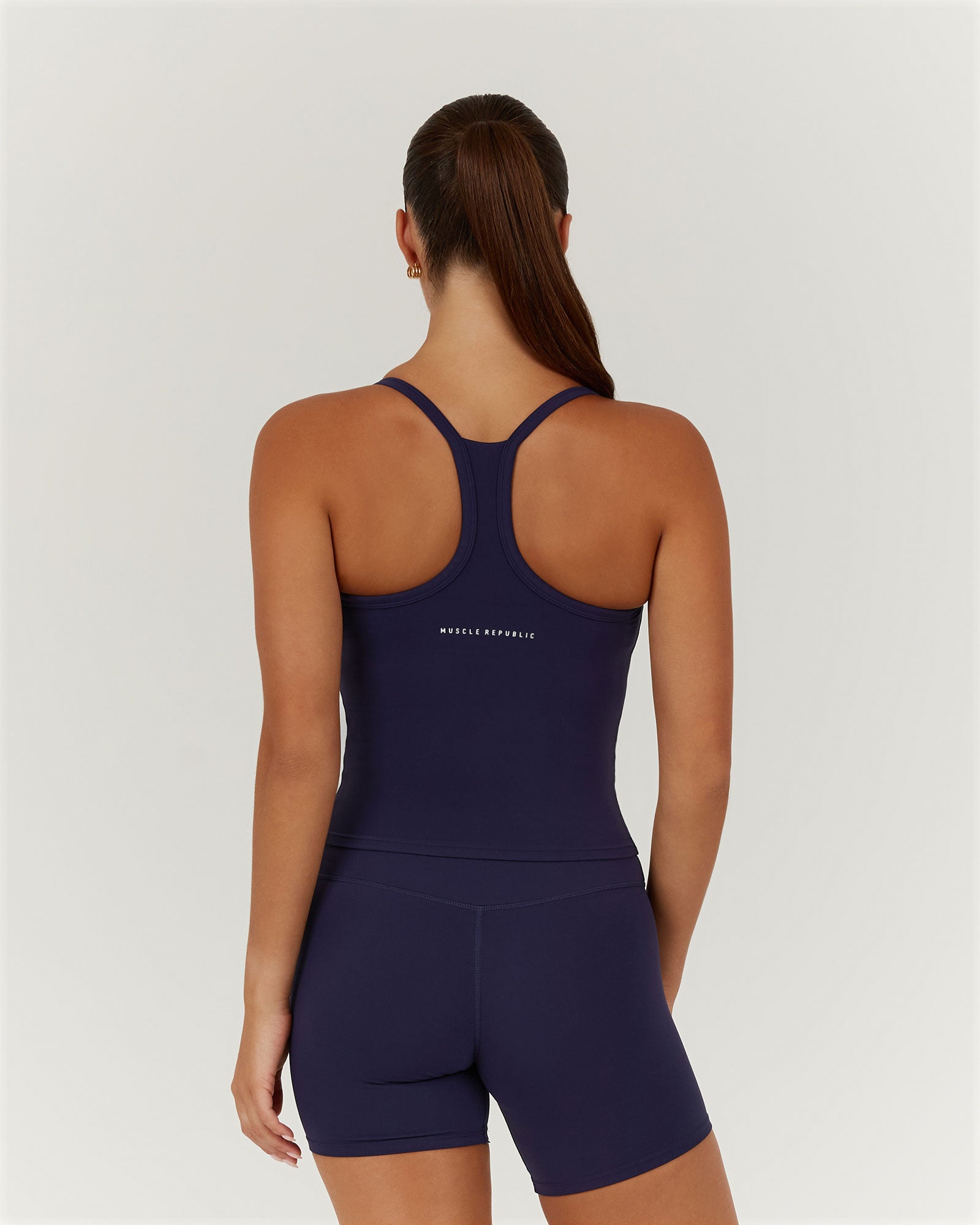 AIRE RACER TOP - INK – MUSCLE REPUBLIC