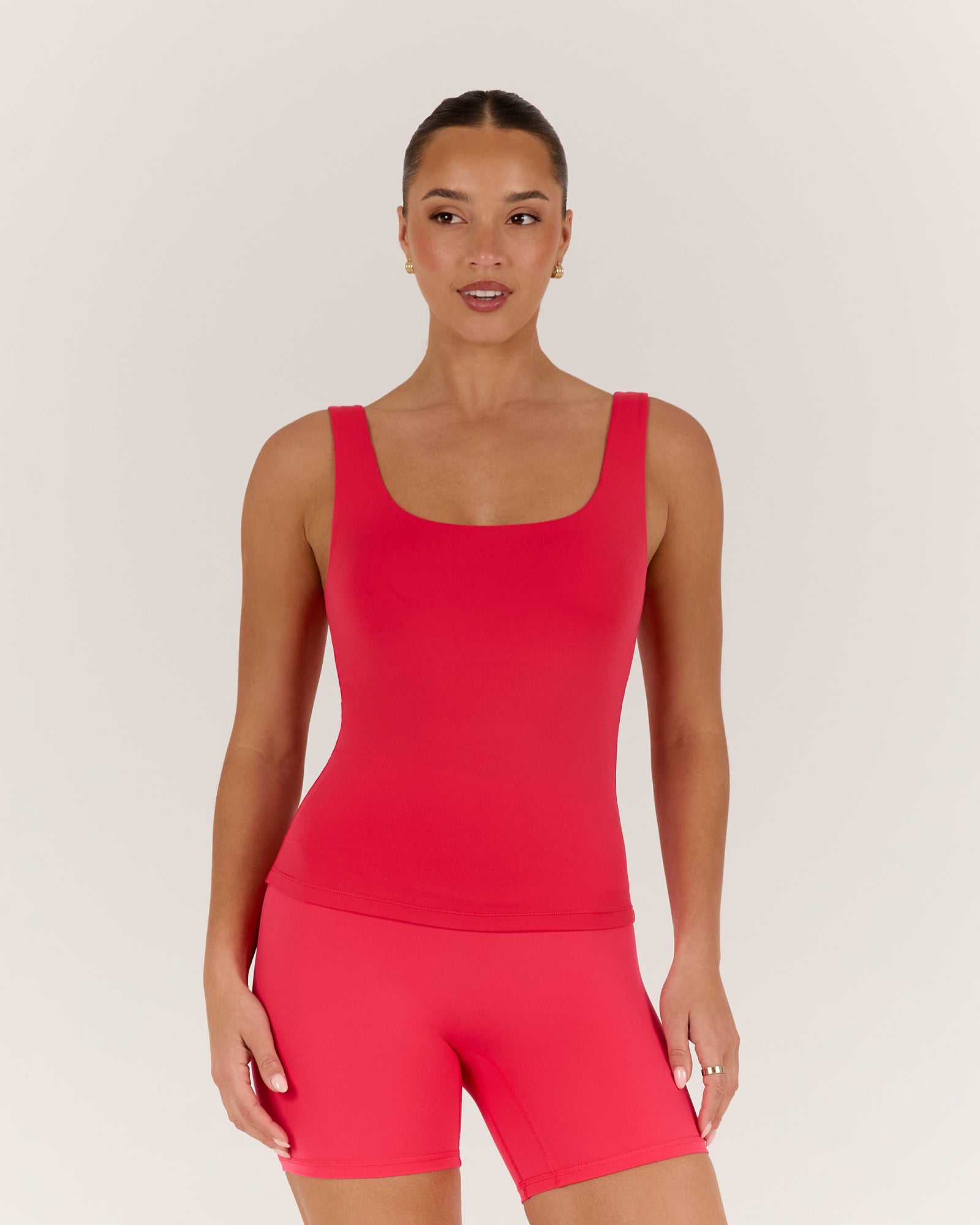 ATHLEISURE TANK - SUNRISE – MUSCLE REPUBLIC