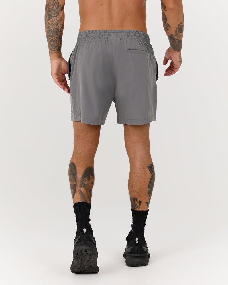 CORE TORO SHORTS 4.5" - LAVA SMOKE – MUSCLE REPUBLIC