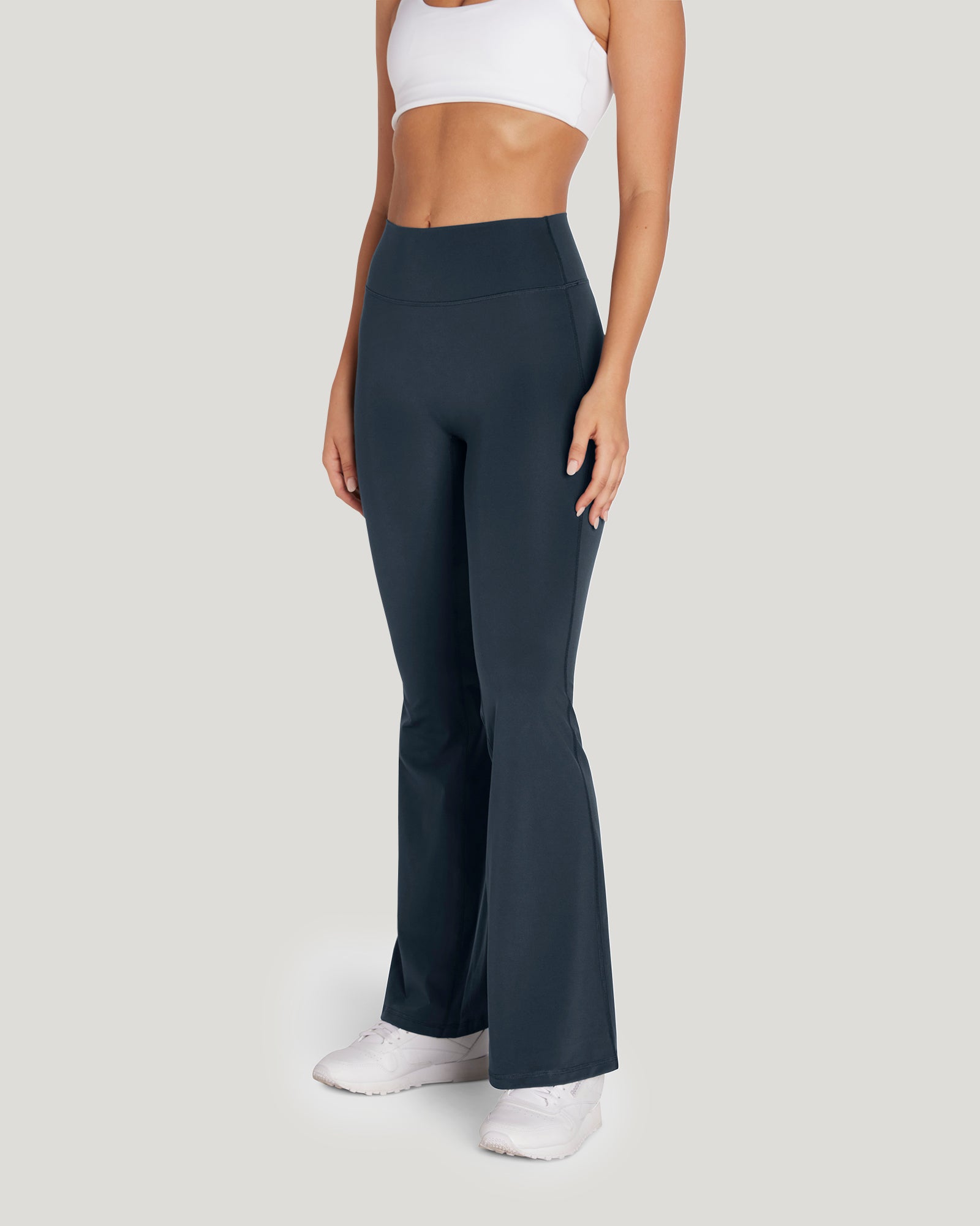 LUXE BELLA FLARES - ALLOY – MUSCLE REPUBLIC