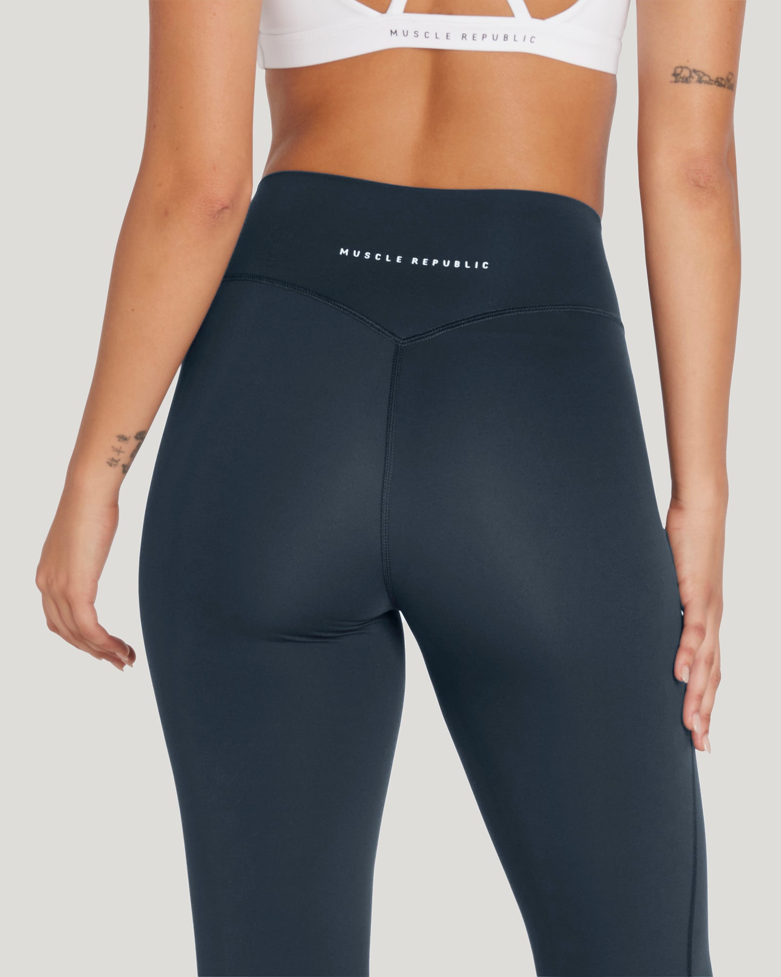 LUXE BELLA FLARES - ALLOY – MUSCLE REPUBLIC