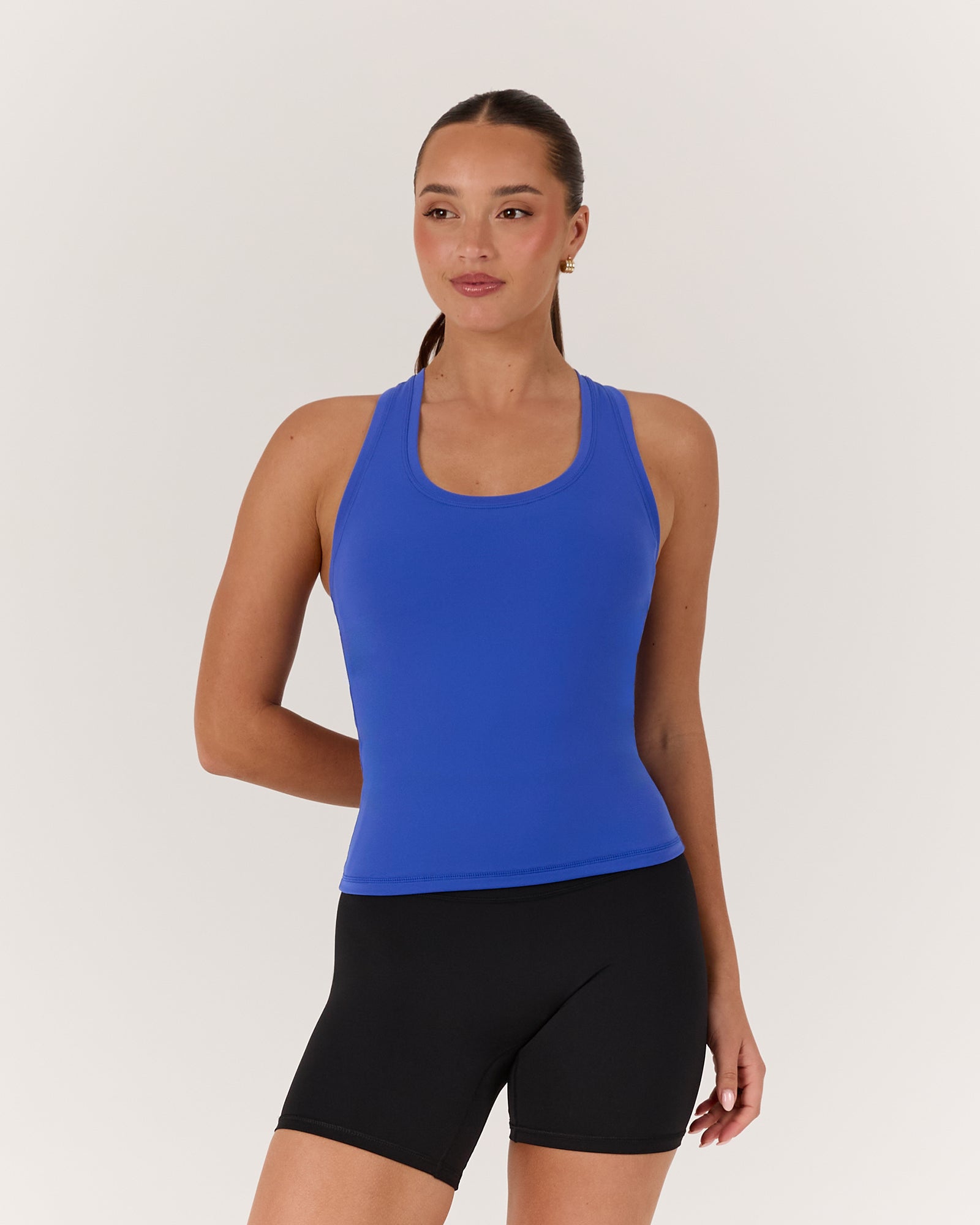 LUXE LONGLINE TANK - MARINE – MUSCLE REPUBLIC