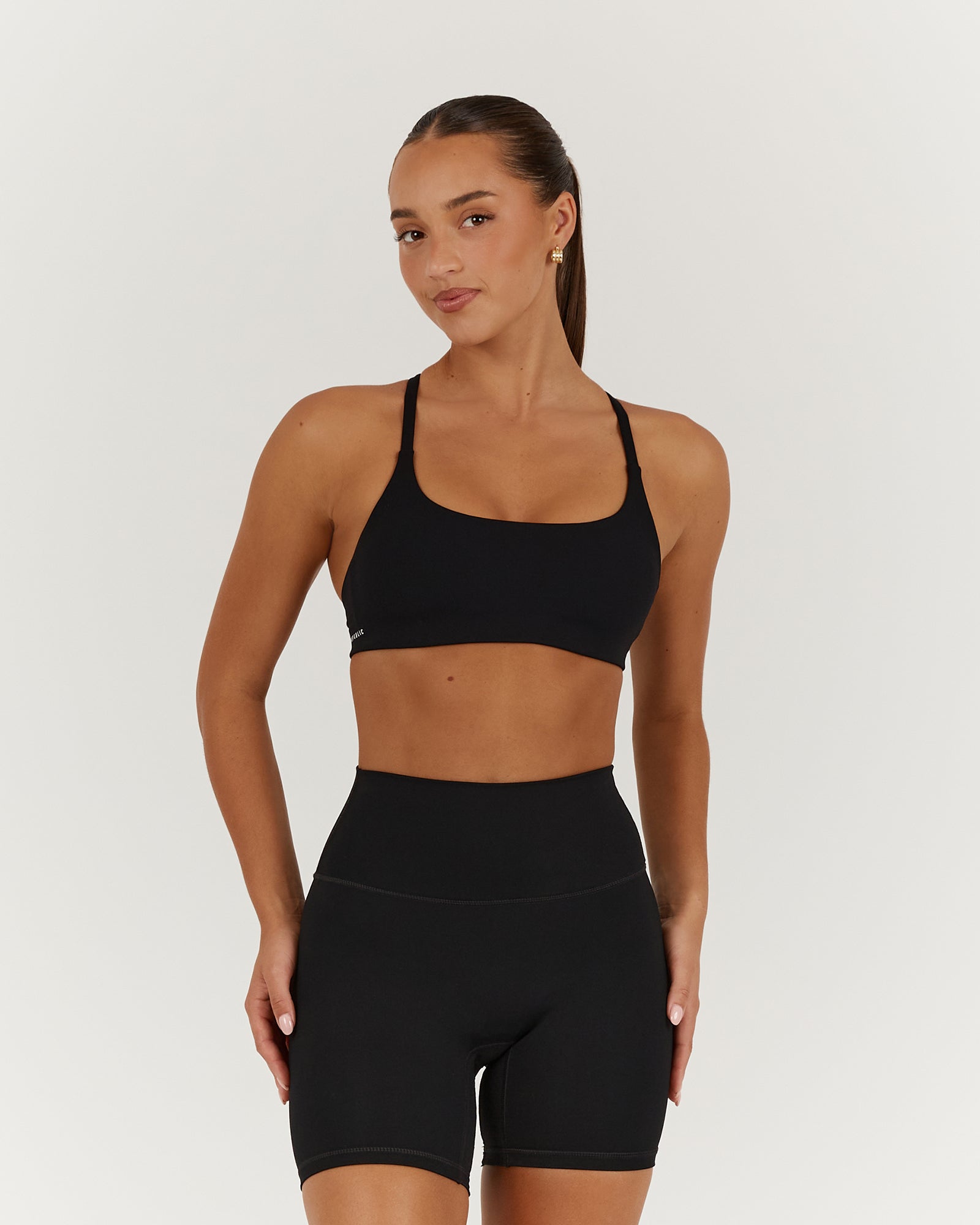 Low Impact Sports Bras – MUSCLE REPUBLIC