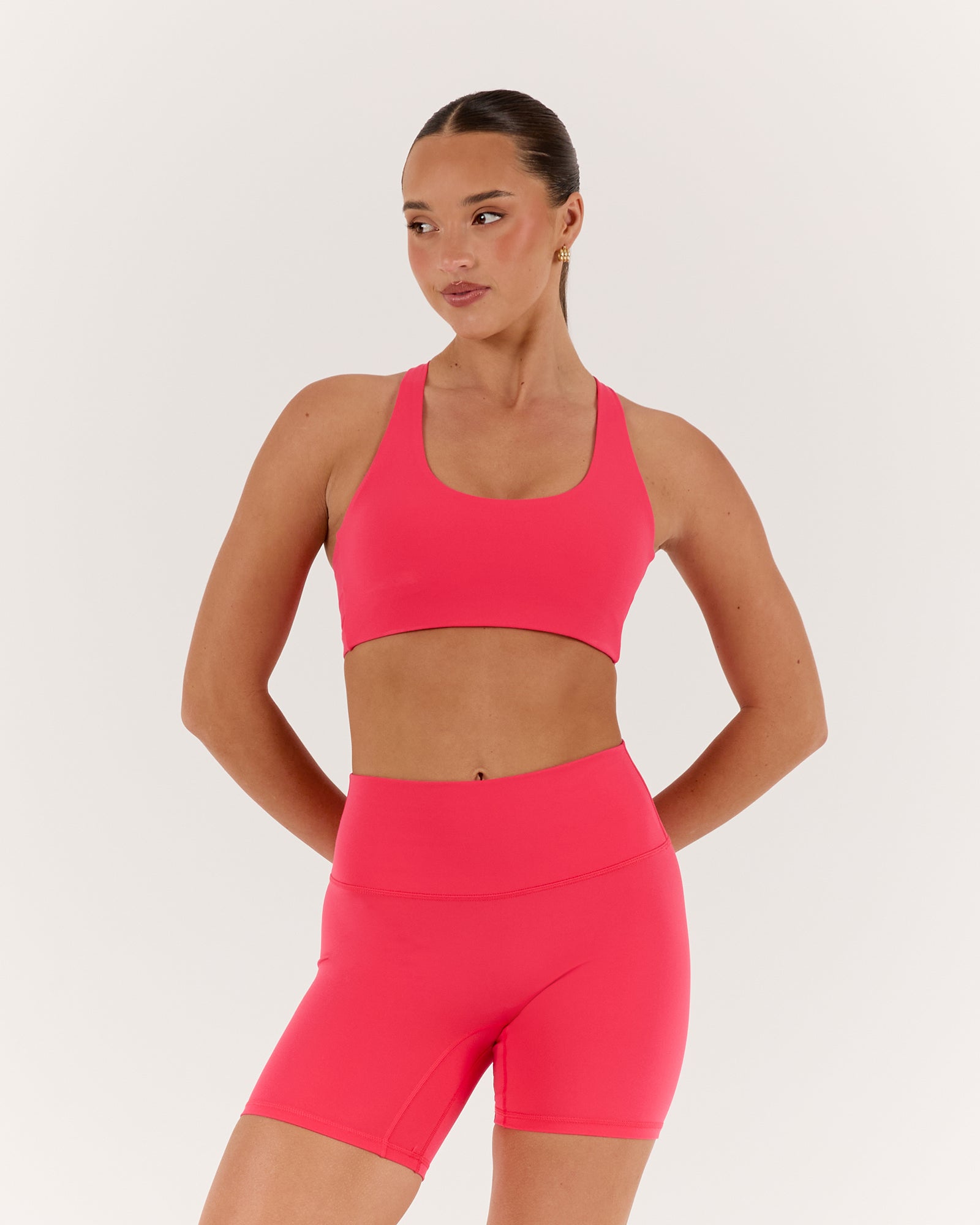 LUXE TESSA BRA - SUNRISE – MUSCLE REPUBLIC
