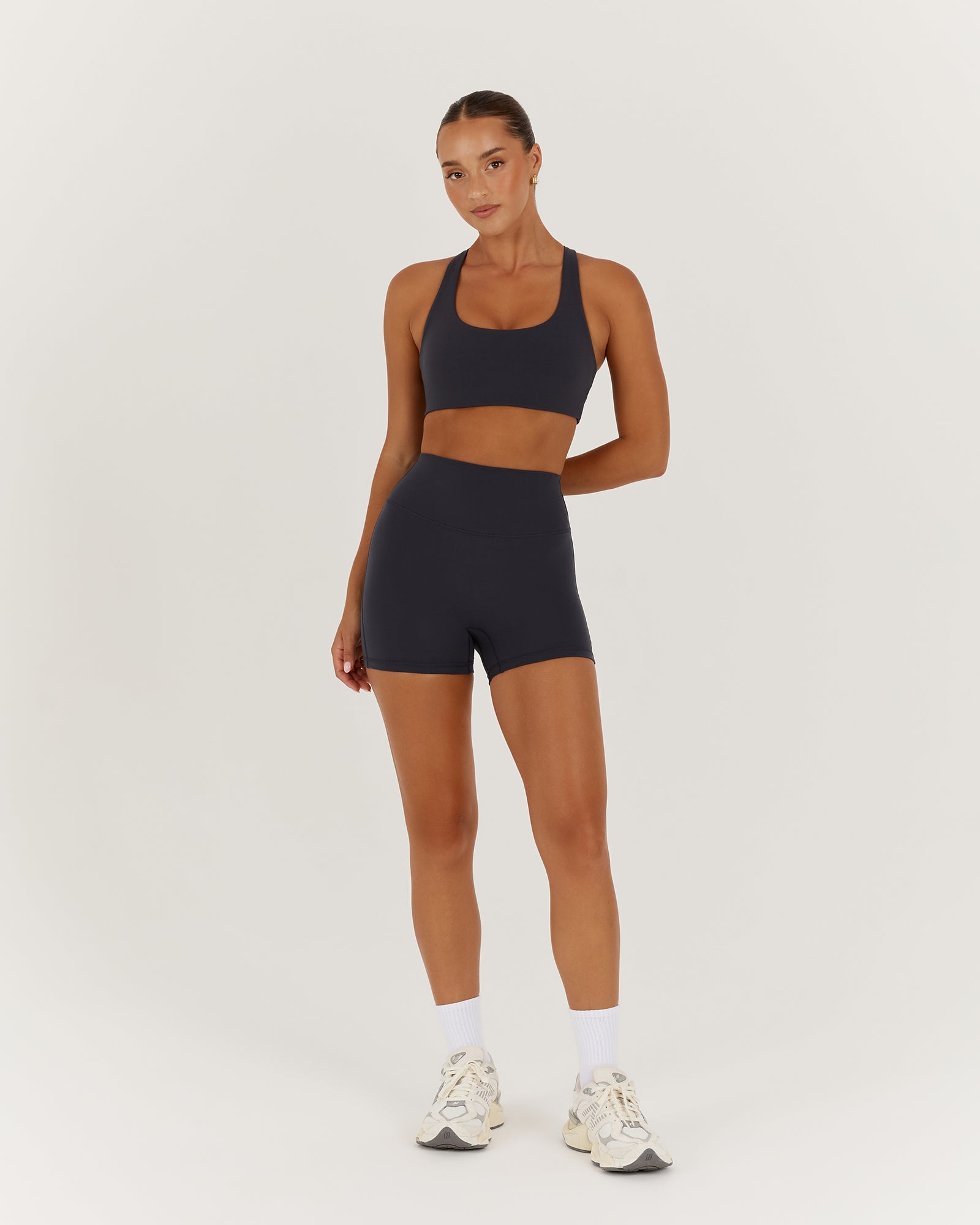 MOTION 360 SHORTS 4" - STORM – MUSCLE REPUBLIC