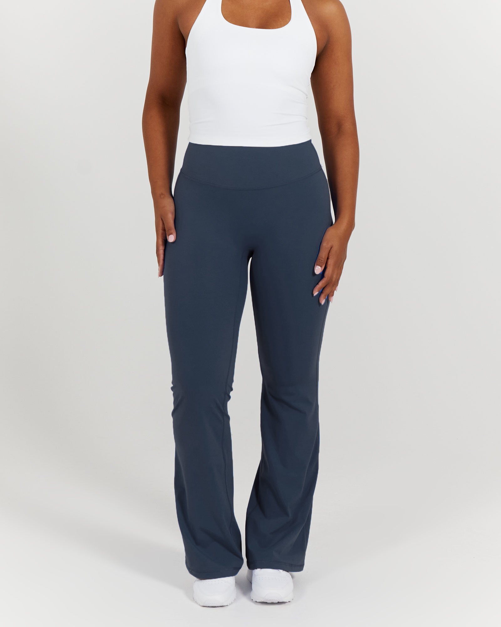 LUXE BELLA FLARES - ALLOY – MUSCLE REPUBLIC