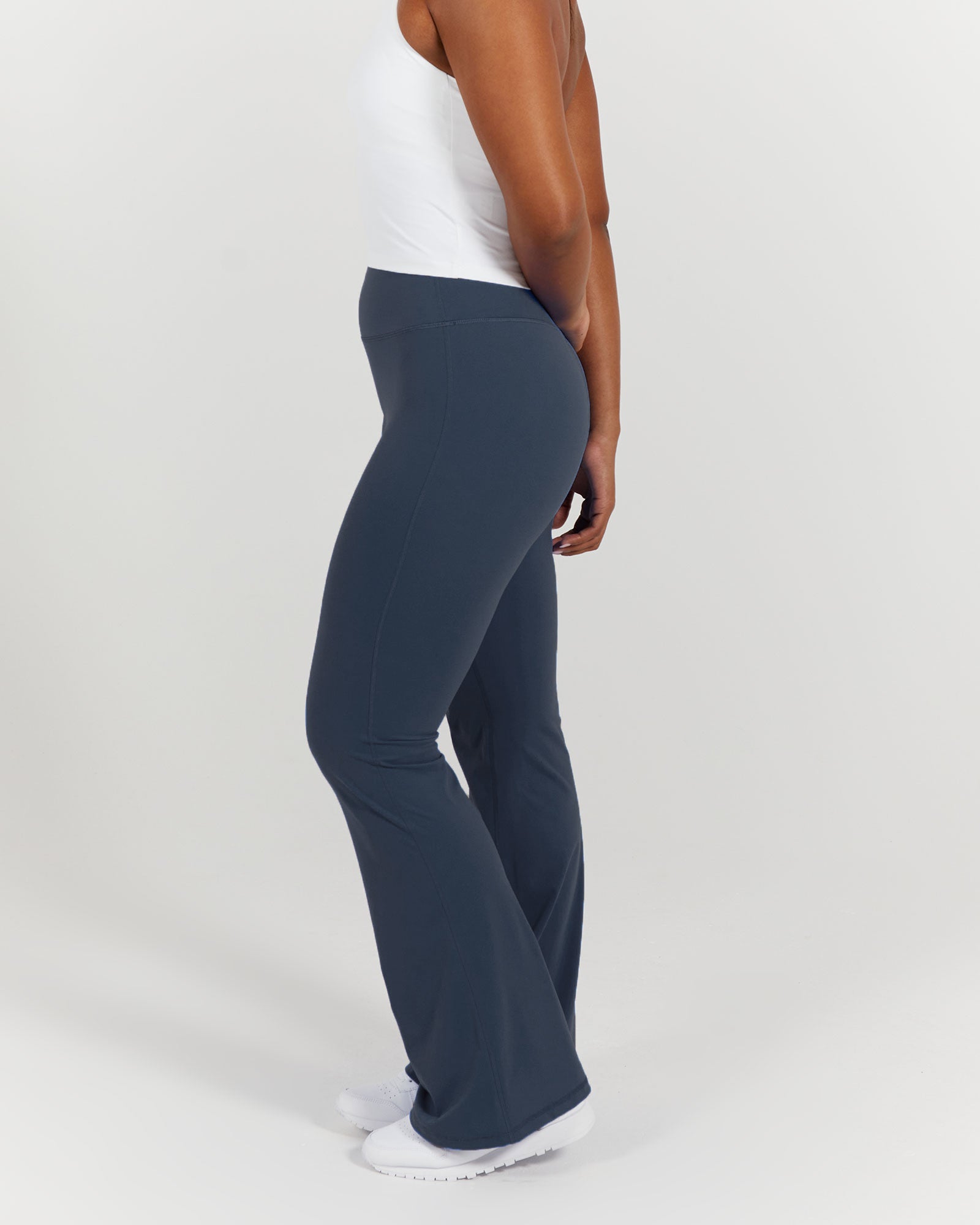 LUXE BELLA FLARES - ALLOY – MUSCLE REPUBLIC