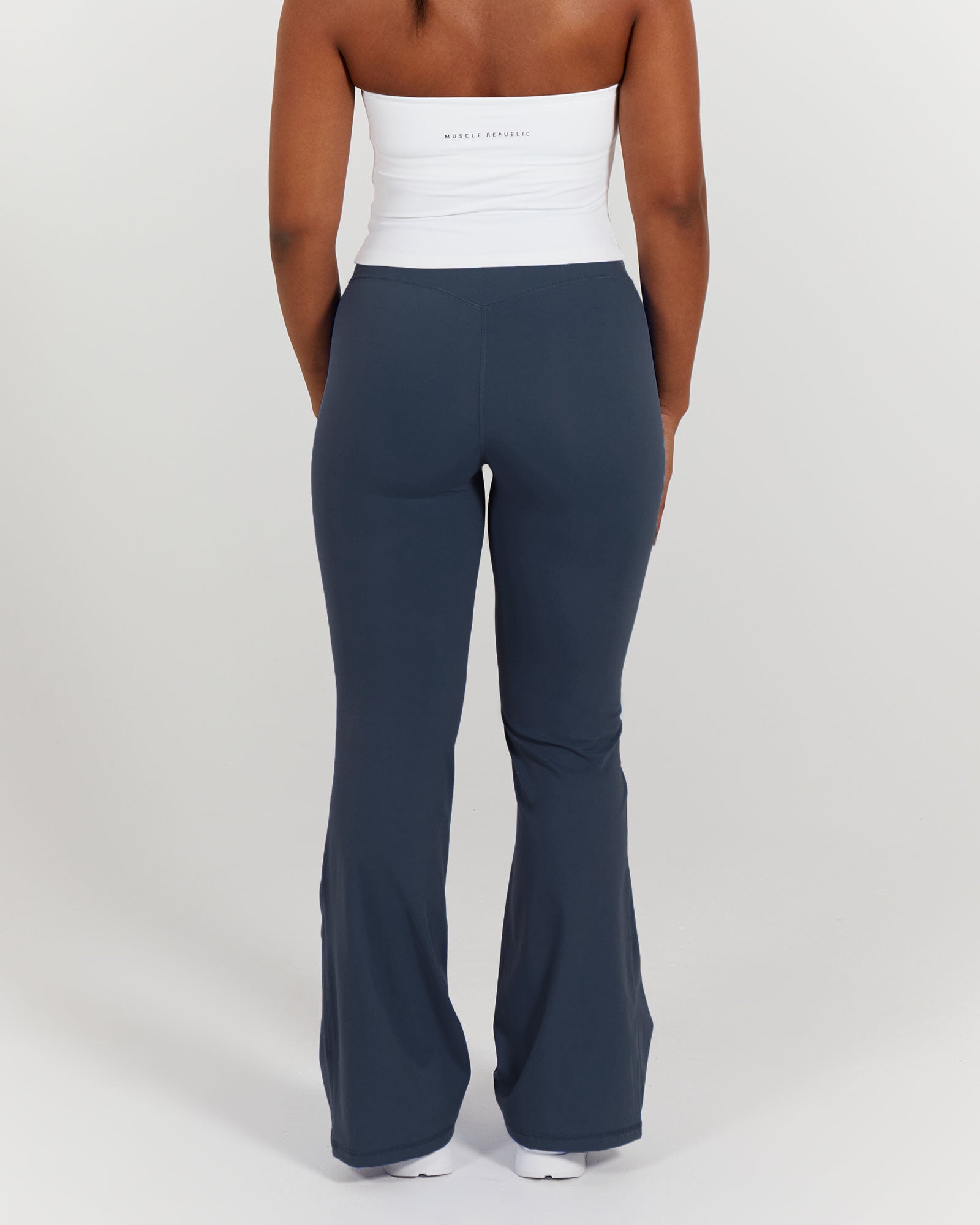 LUXE BELLA FLARES - ALLOY – MUSCLE REPUBLIC