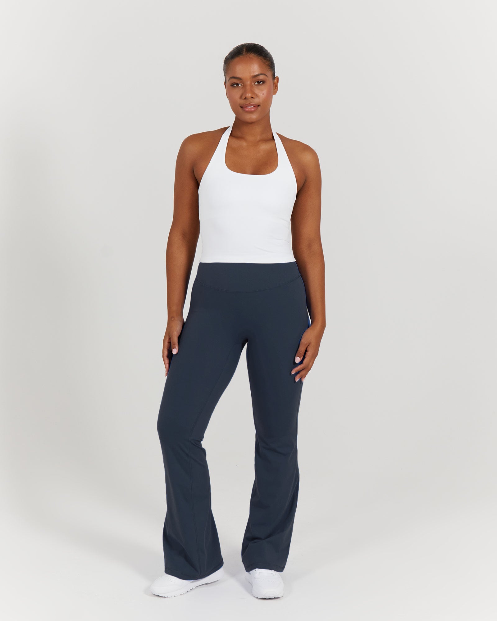 LUXE BELLA FLARES - ALLOY – MUSCLE REPUBLIC