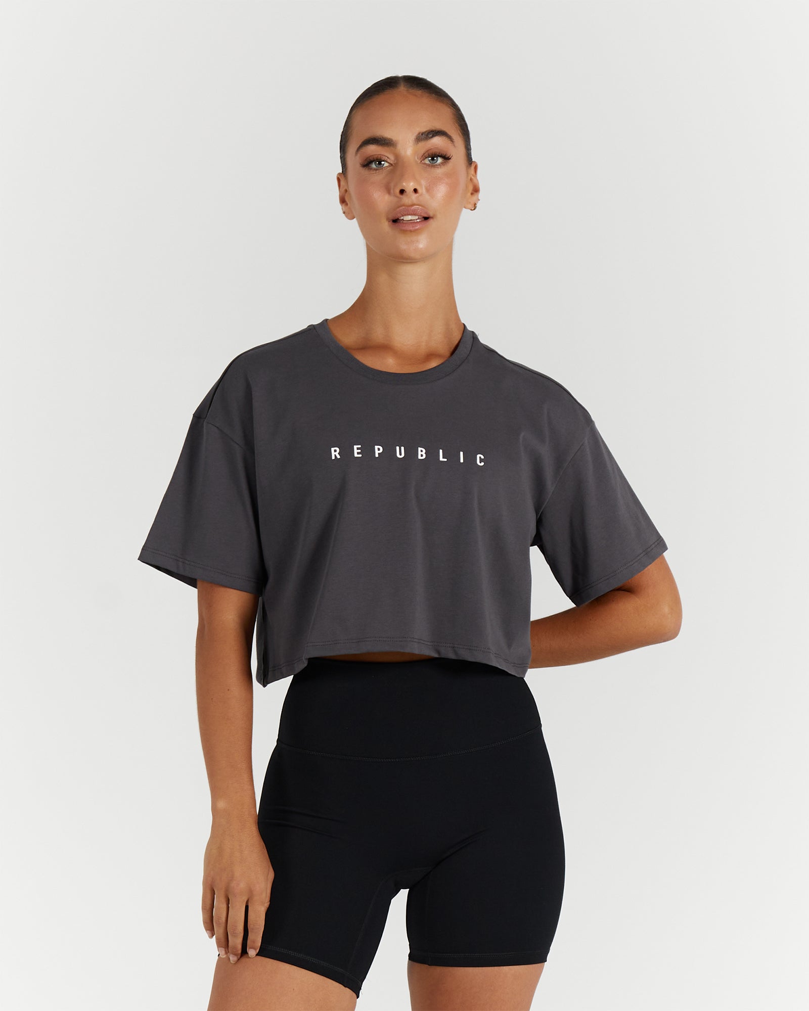 Womens Tops – Page 5 – MUSCLE REPUBLIC