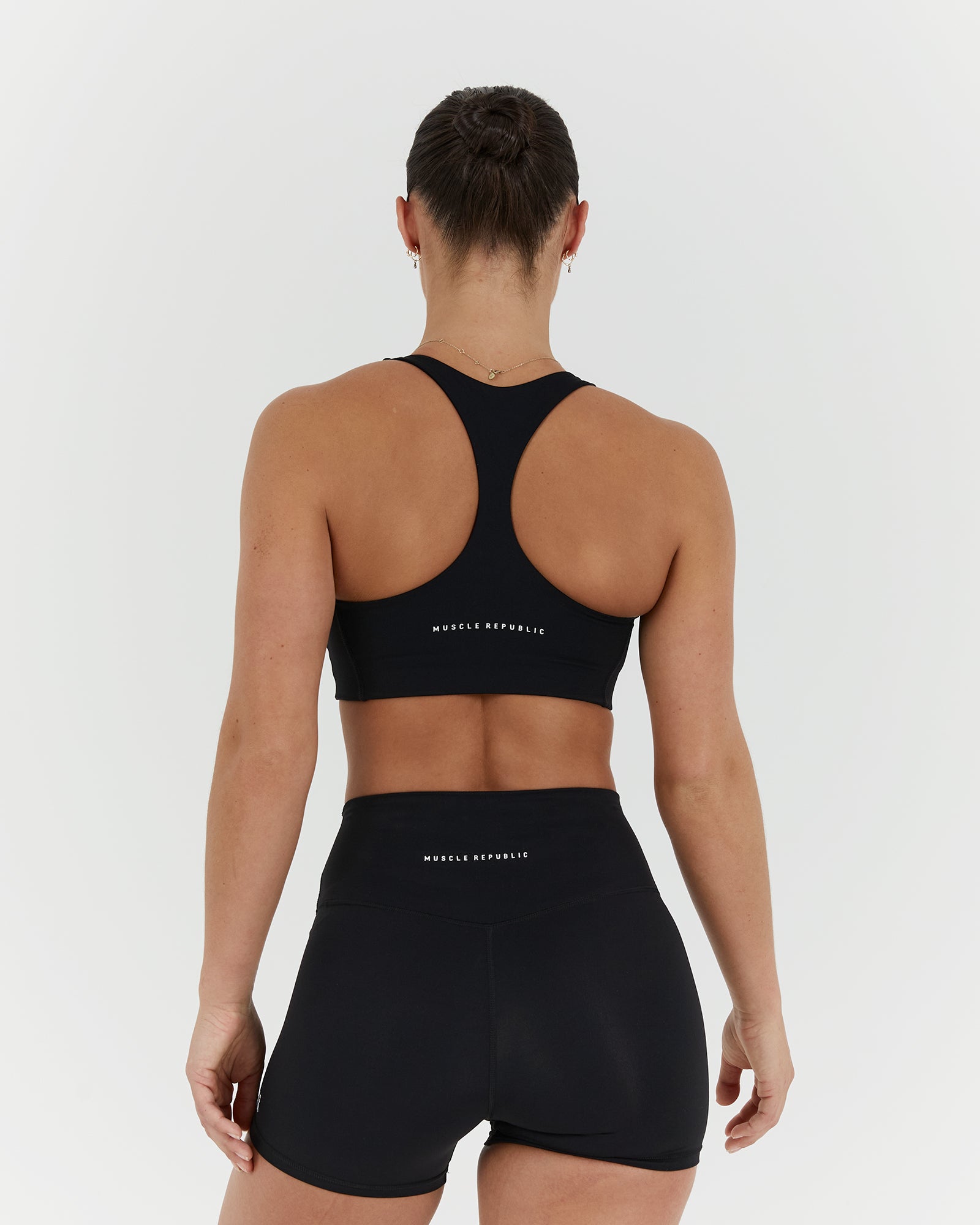 Medium Support Sports Bras – MUSCLE REPUBLIC