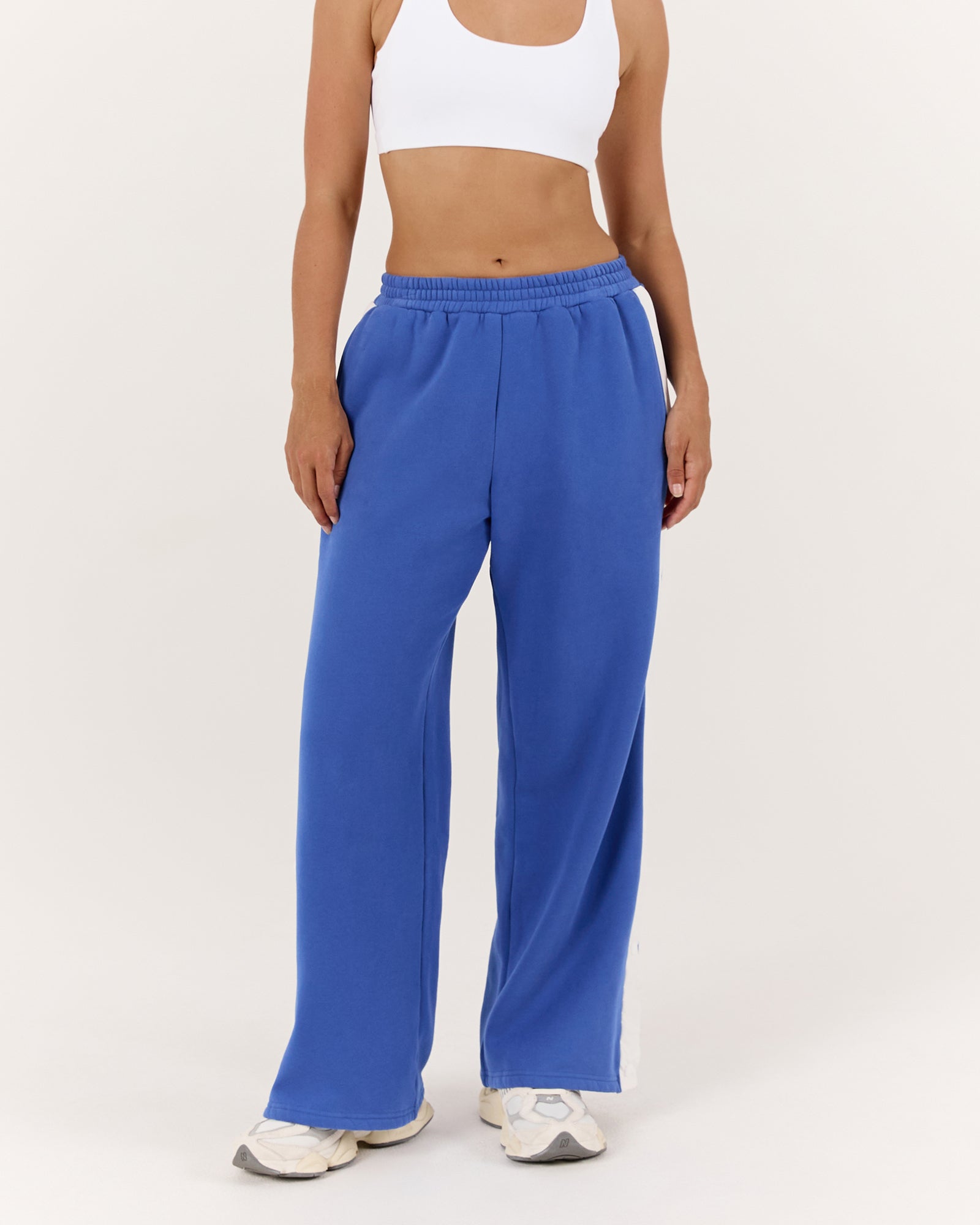 HERITAGE TRACKIES - ROYAL BLUE – MUSCLE REPUBLIC