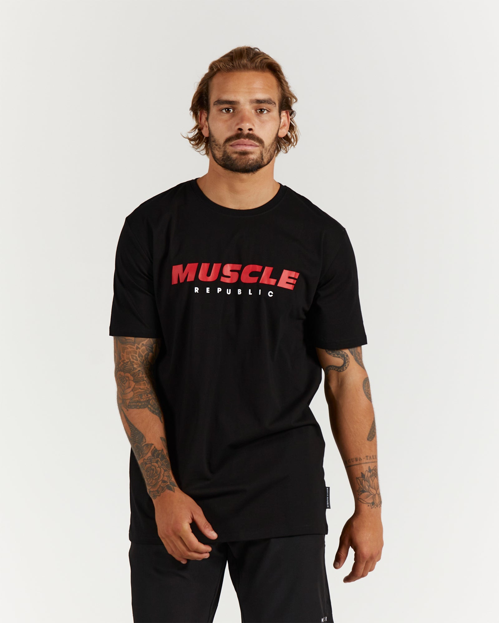 Mens Tops – Page 2 – MUSCLE REPUBLIC