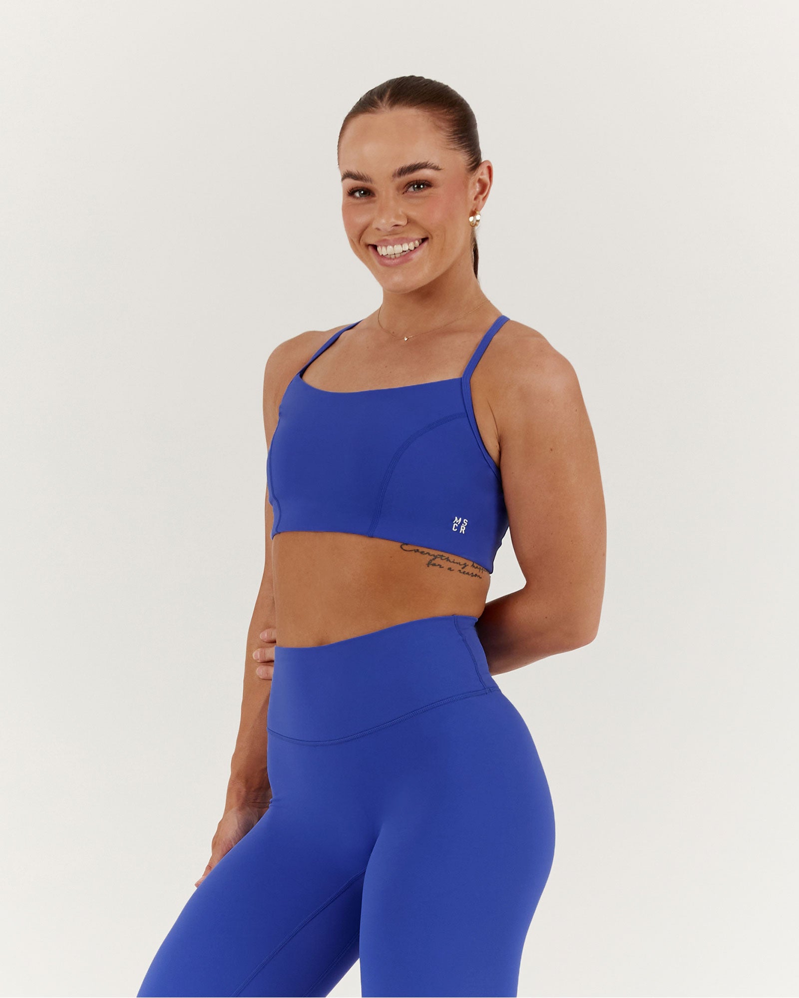SCULPT 255 BRA - OCEAN – MUSCLE REPUBLIC