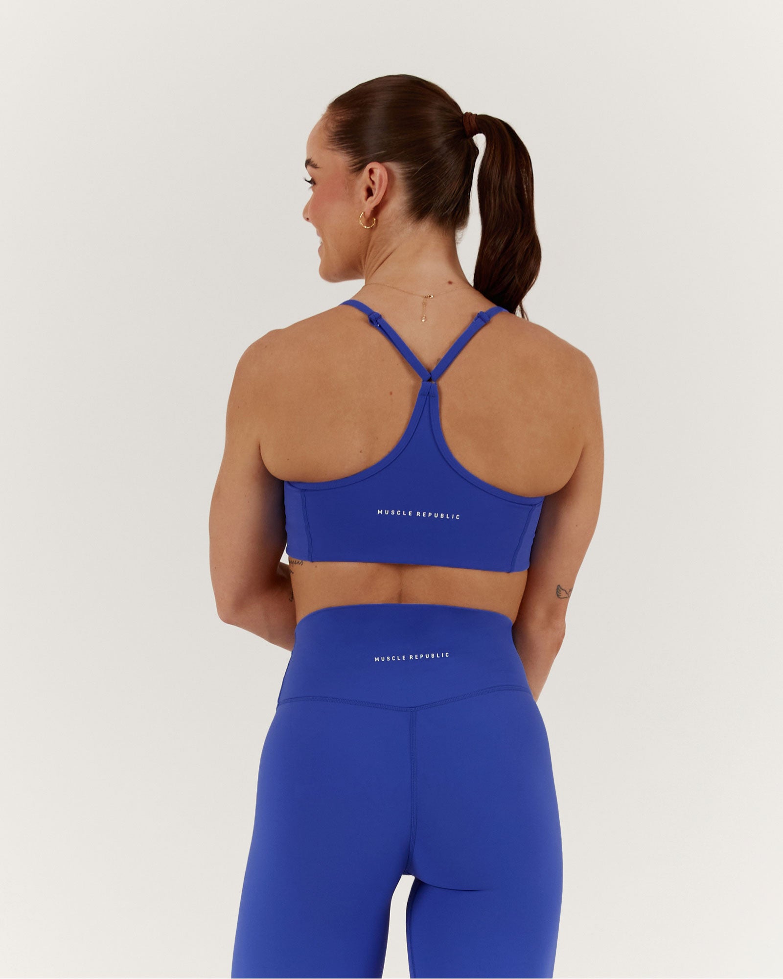 SCULPT 255 BRA - OCEAN – MUSCLE REPUBLIC