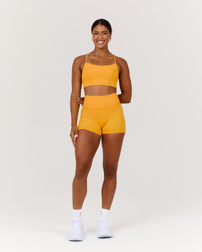 SCULPT 255 BRA - SPECTRA YELLOW – MUSCLE REPUBLIC
