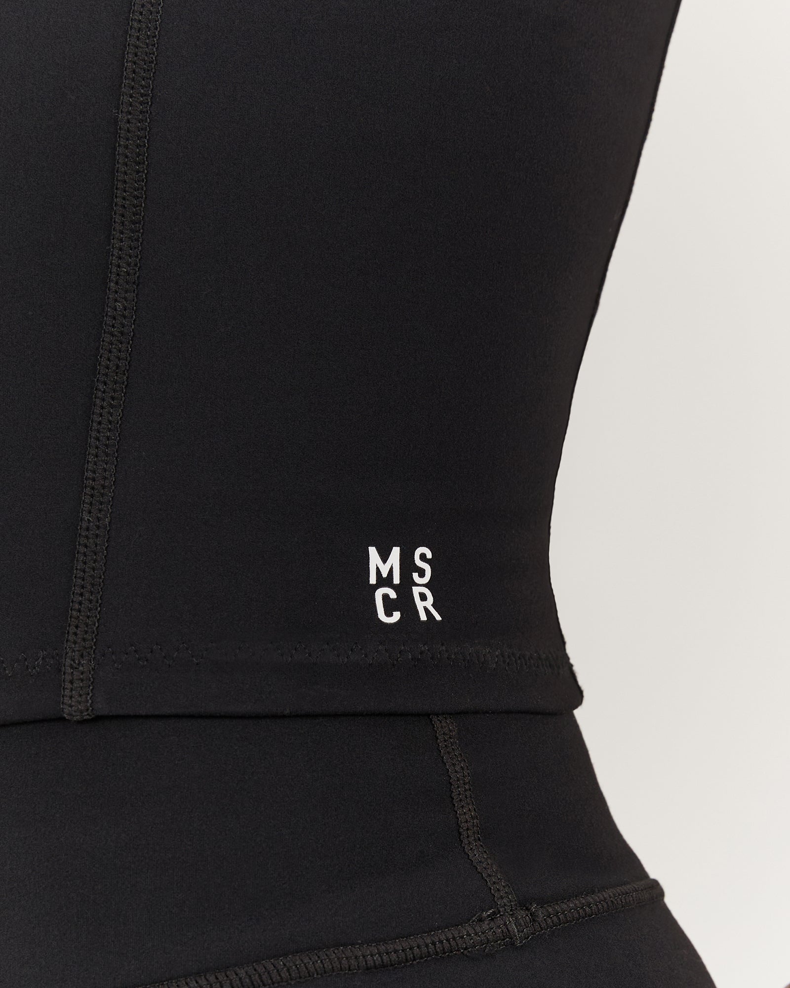 SCULPT 255 TOP - BLACK – MUSCLE REPUBLIC