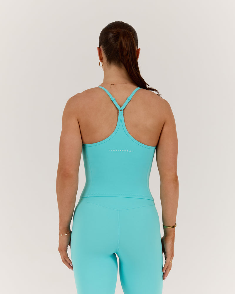 SCULPT 255 TOP - CAPRI – MUSCLE REPUBLIC