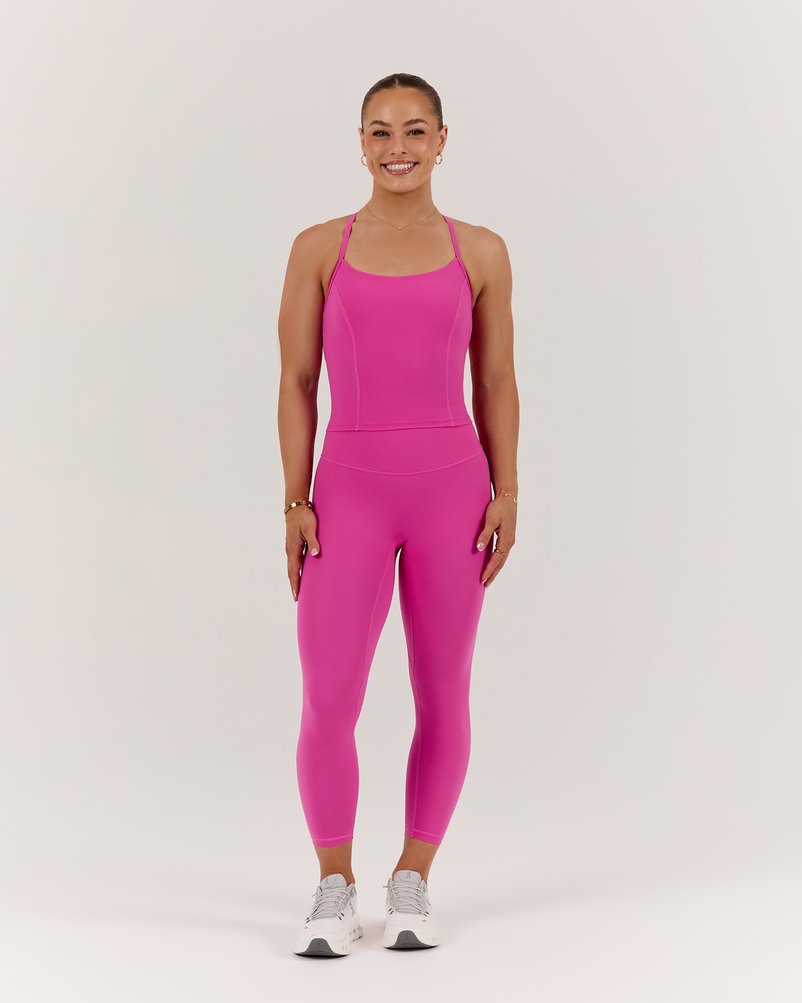 SCULPT 255 TOP - PARADISE – MUSCLE REPUBLIC