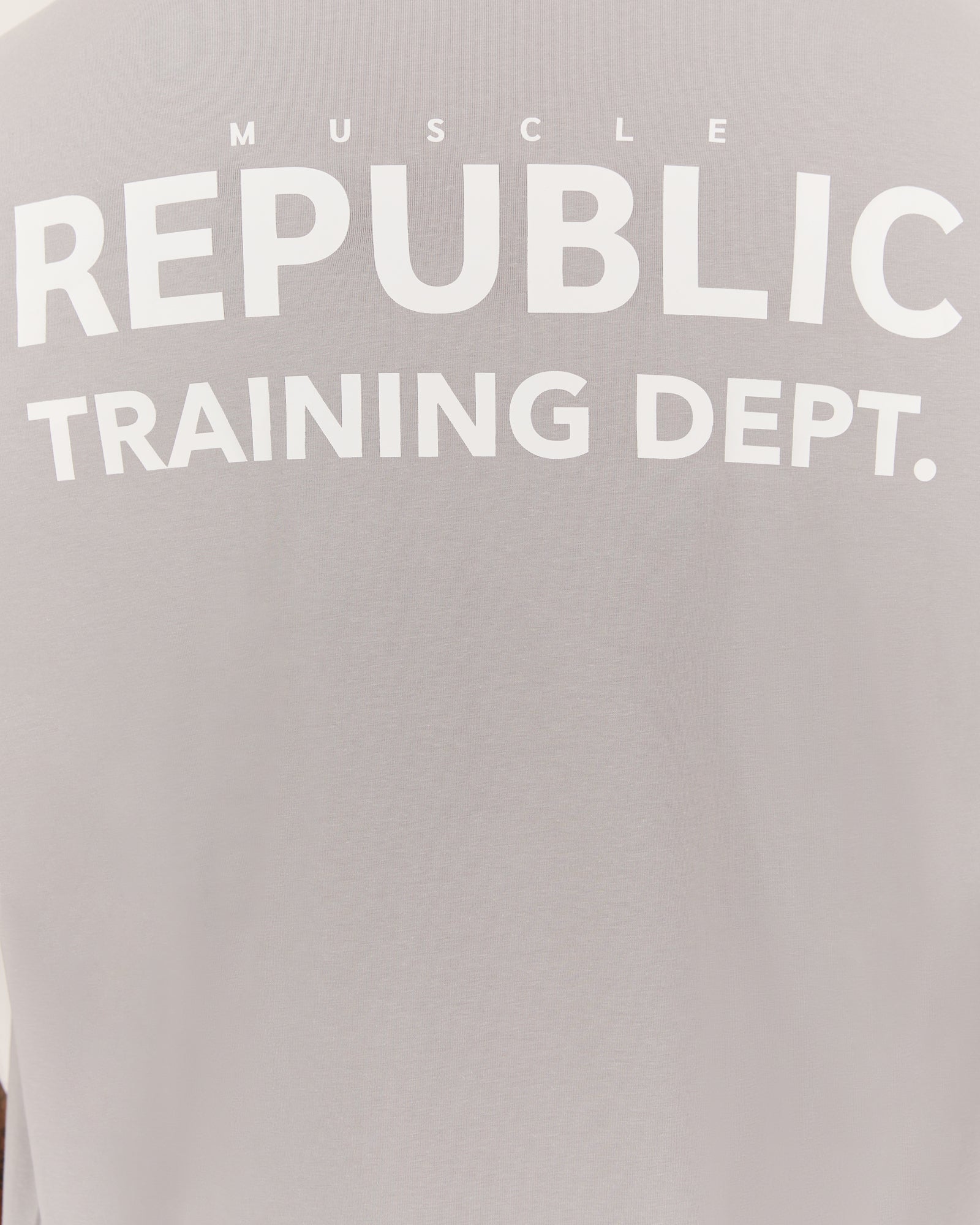 SYDNEY TEE TRAINING DEPT - CLOUD – MUSCLE REPUBLIC