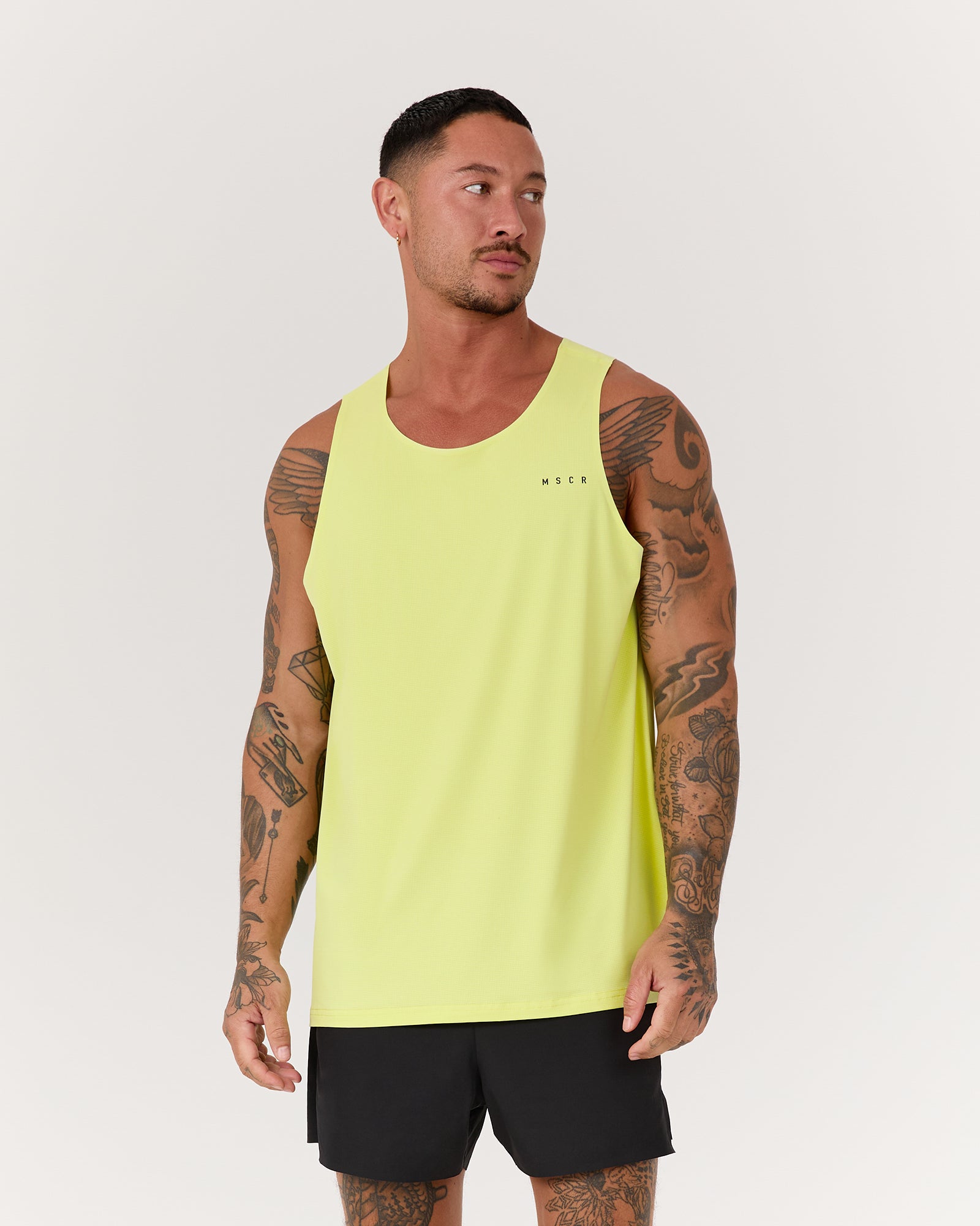 TURBO TANK - GLOW – MUSCLE REPUBLIC